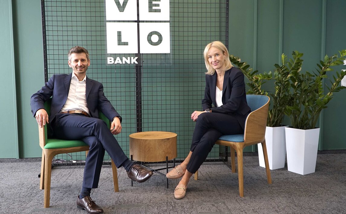 VeloLeasing z Hertzem wynajmą auta. Nadchodzi VeloRent - VeloBank